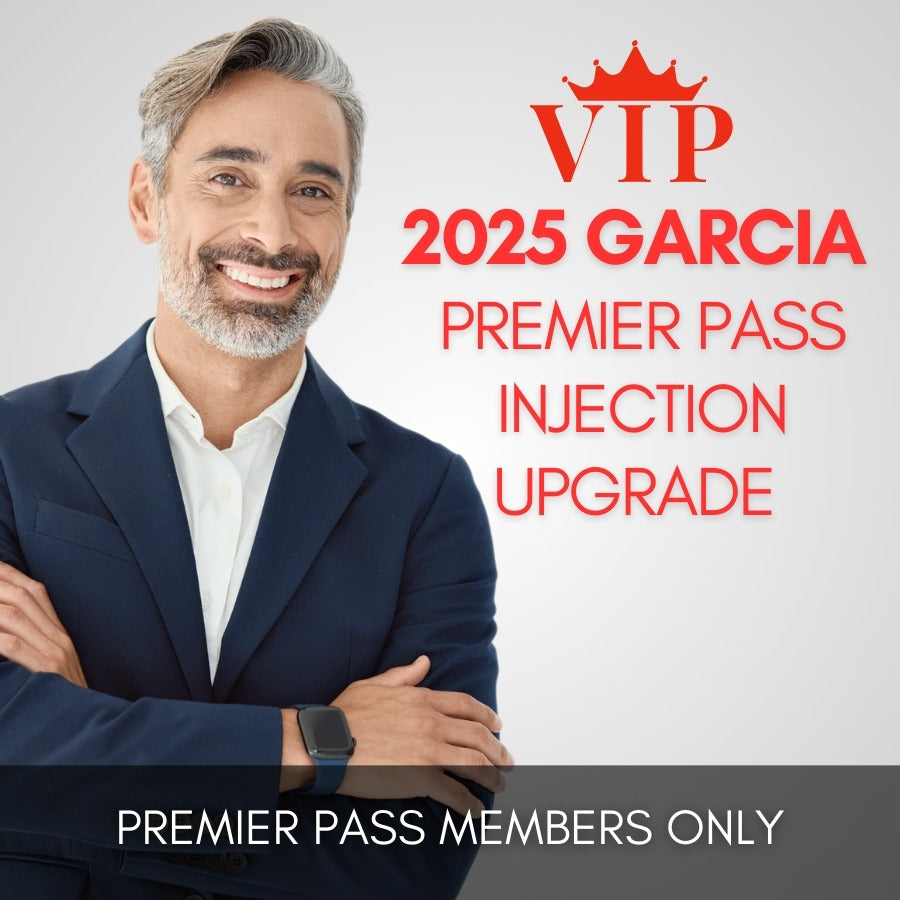 VIP Premier Pass Injection Upgrade – GarciaWeightLoss