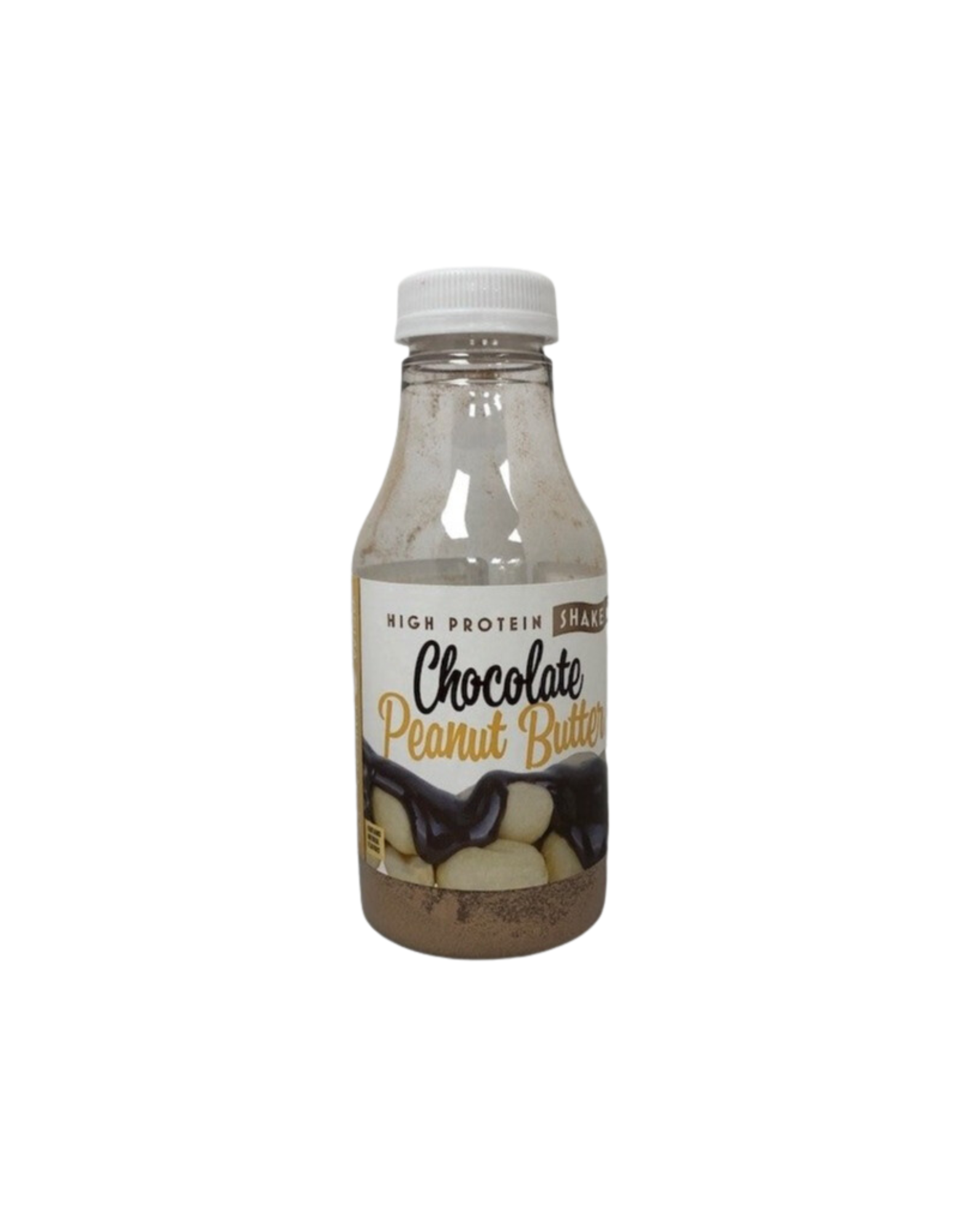 Hunger Control Shake - Chocolate Peanut Butter Shake – GarciaWeightLoss